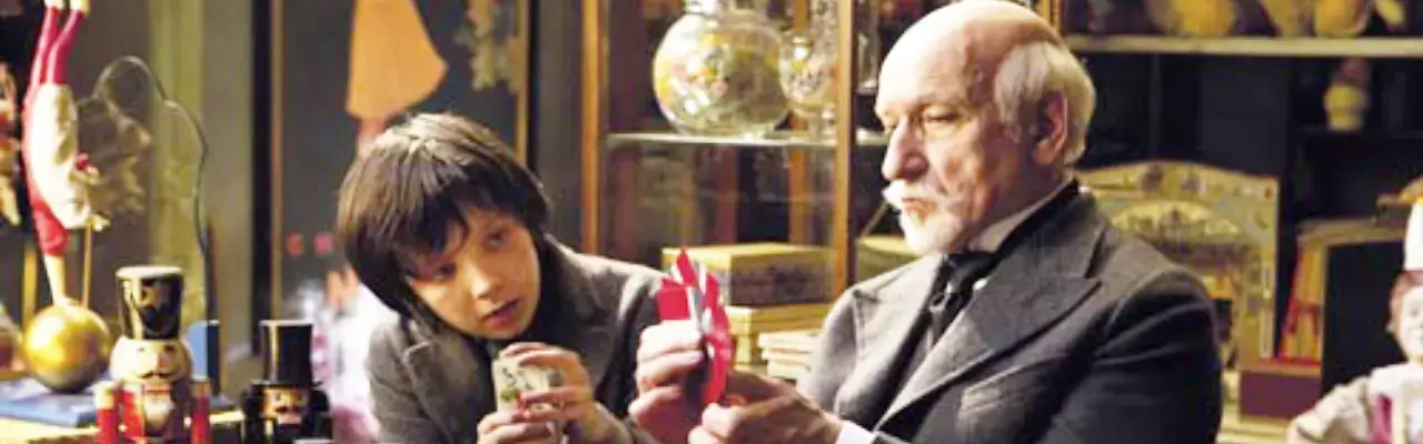 Análisis y resumen de la película La Invención de Hugo (2011) • infocentral